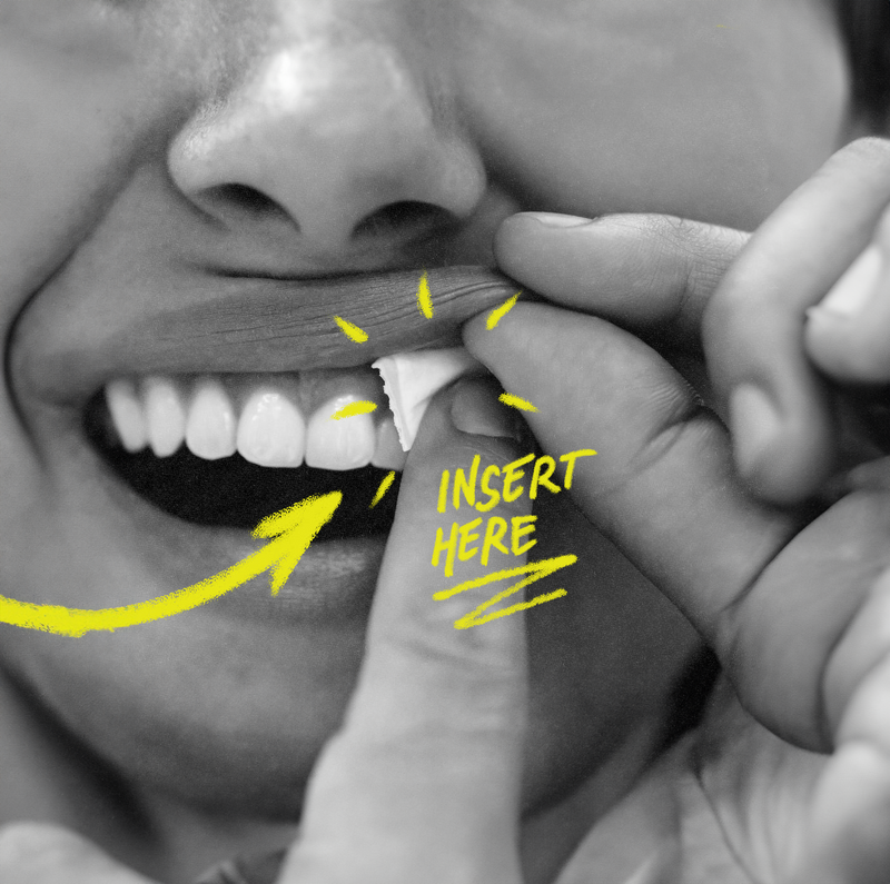 Belter - Premium Flavoured Caffeine Pouches